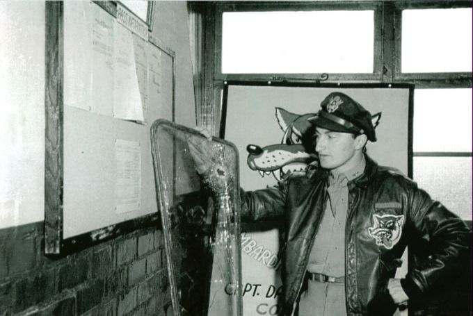 Question about 551st Bomb Squadron - ARMY AND USAAF - U.S. Militaria Forum