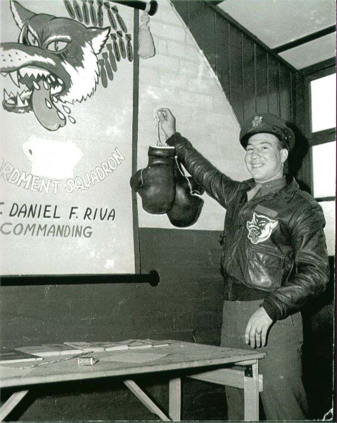 Question about 551st Bomb Squadron - ARMY AND USAAF - U.S. Militaria Forum
