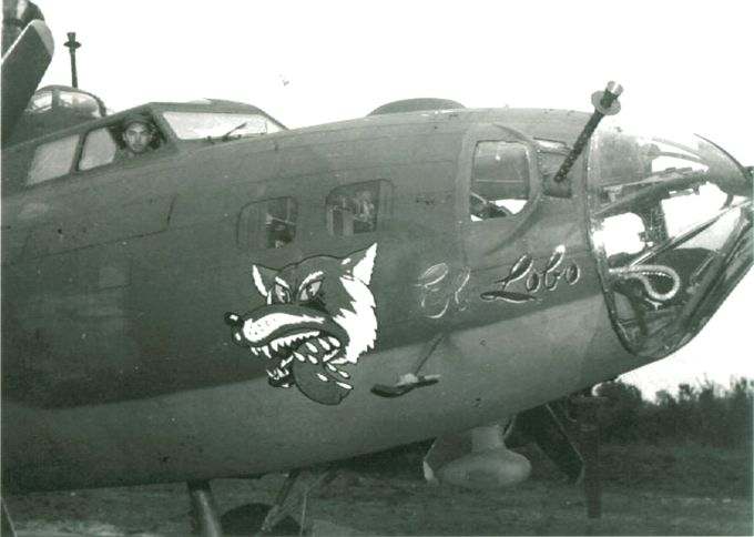 Question about 551st Bomb Squadron - ARMY AND USAAF - U.S. Militaria Forum