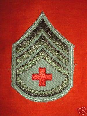 Unusual WWII Staff Sergeant "radio operator" rank - ARMY (INCLUDING ...