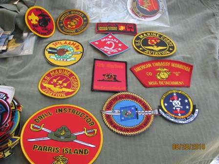 New USMC patches - MARINES - U.S. Militaria Forum
