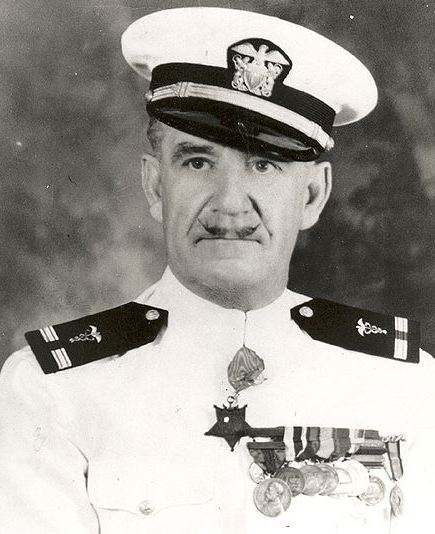 Fantastic USN MOH Photo! - MEDALS & DECORATIONS - U.S. Militaria Forum
