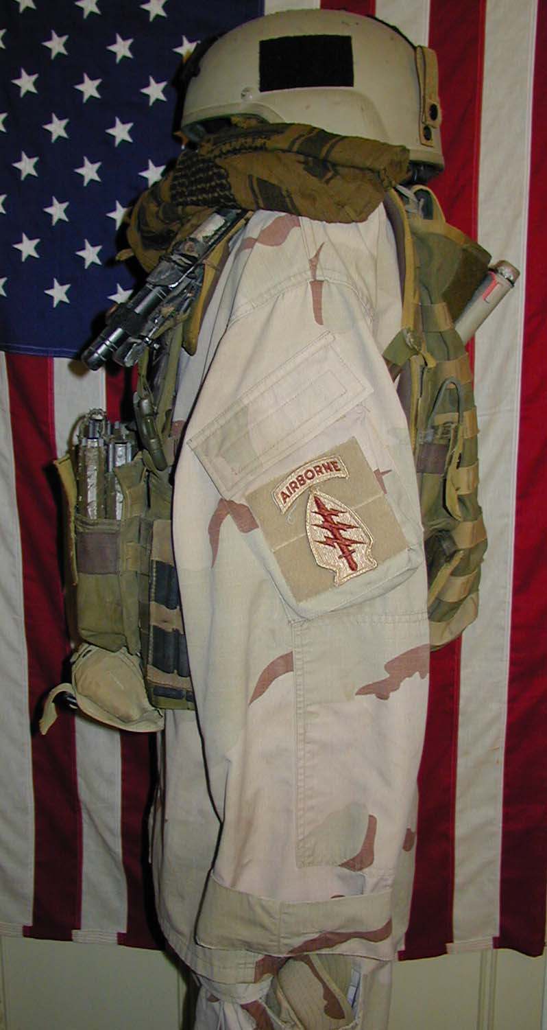 OEF/OIF Special Forces Grouping - GROUPINGS PAGE - U.S. Militaria Forum