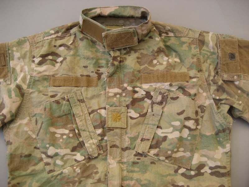 Multicam again - CAMOUFLAGE UNIFORMS - U.S. Militaria Forum