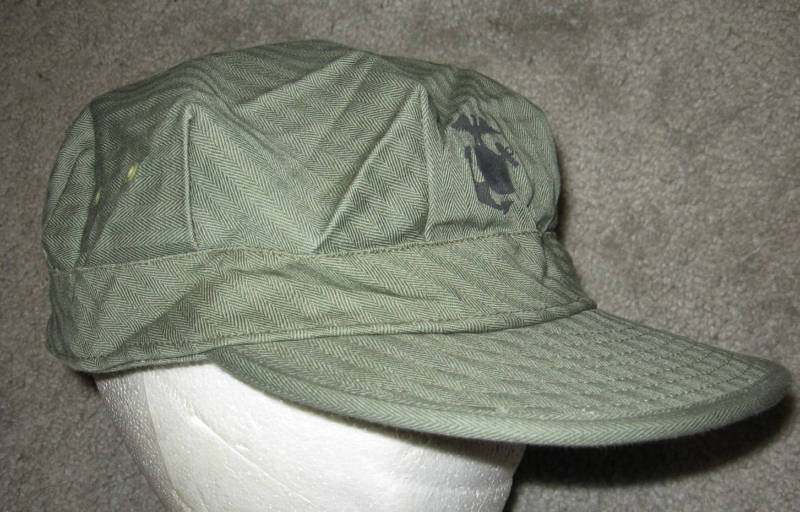 mint USMC cover(1952 dated) - UNIFORMS - U.S. Militaria Forum