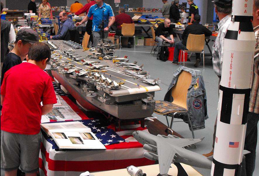 Any Carrier modelers here? - MODELING - U.S. Militaria Forum