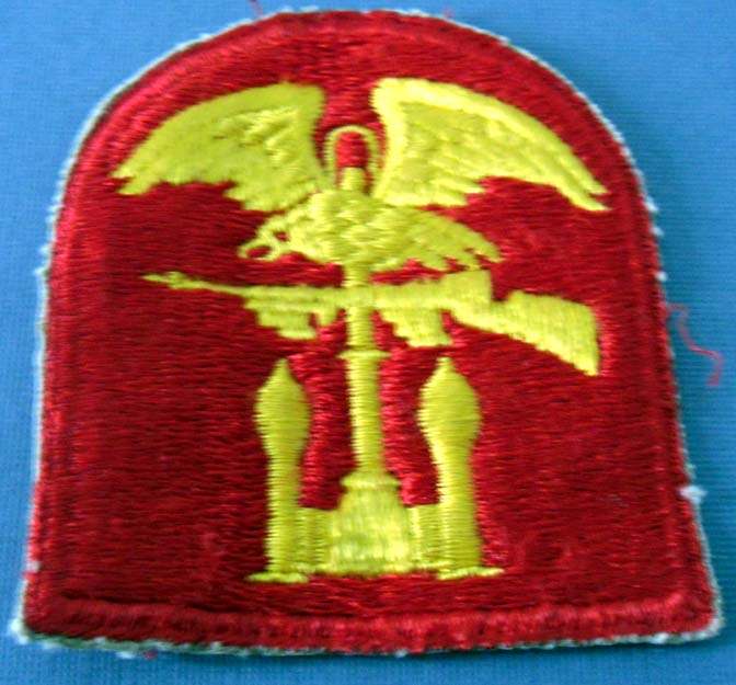 Amphibious Forces - Alligator Cuff Patches ---------- - NAVY, COAST ...