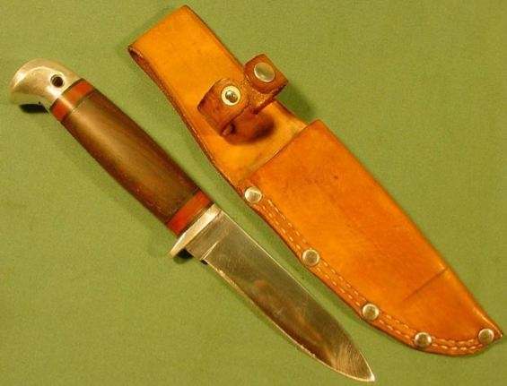 USMC Parachutist Knife - EDGED WEAPONS - U.S. Militaria Forum