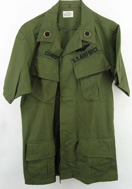 USAF LtCol. jungle fatigues - UNIFORMS - U.S. Militaria Forum
