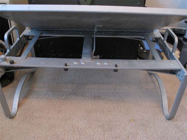 Need help Identifying this "Infirmary Table" for patients or possibly ...