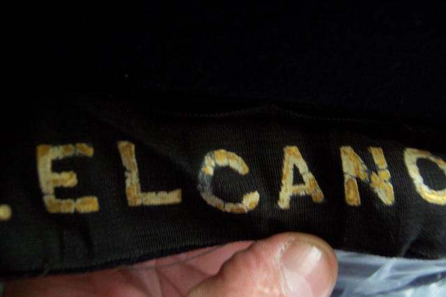 USS ELCANO UNIFORM - NAVAL & SEA SERVICE UNIFORMS - U.S. Militaria Forum