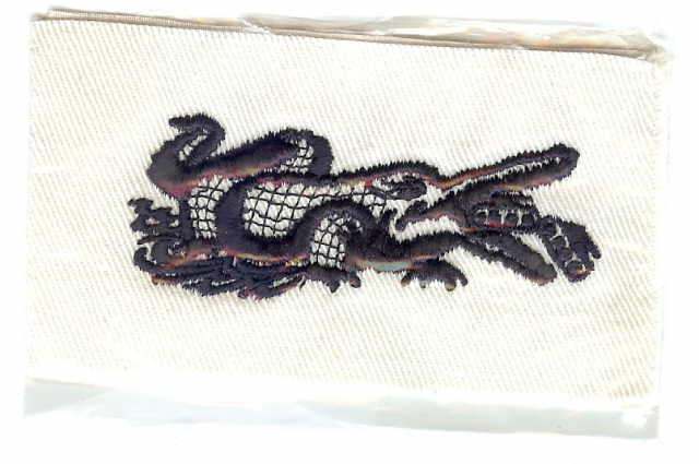 Amphibious Forces - Alligator Cuff Patches ---------- - NAVY, COAST ...