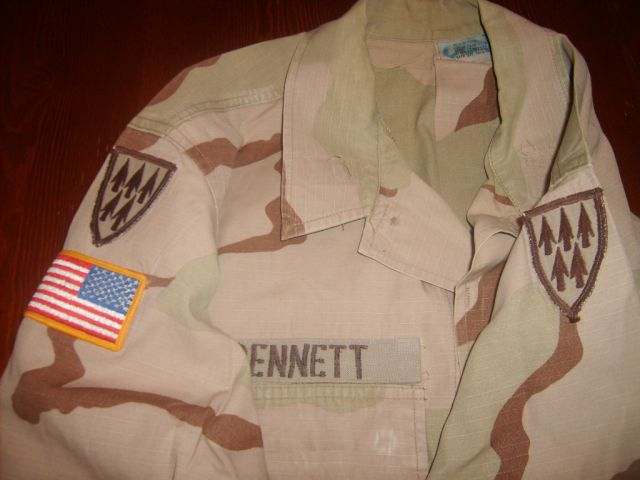 unit on DCU? - ARMY AND USAAF - U.S. Militaria Forum