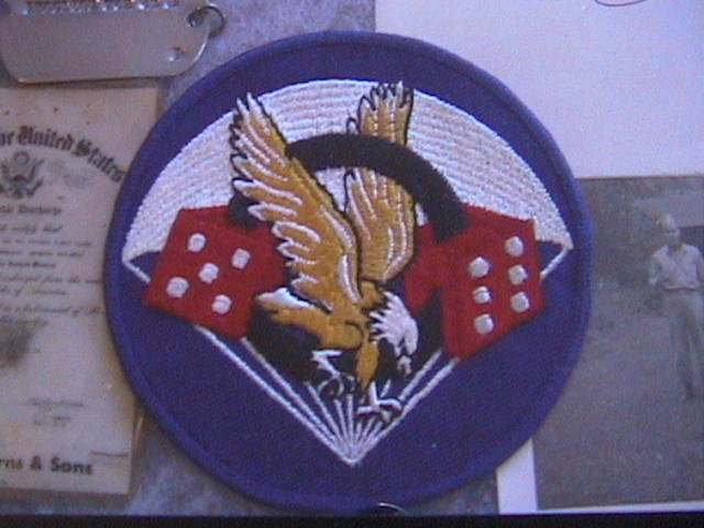 502nd & 506th patches... Help needed... WWII or post? - ARMY AND USAAF ...
