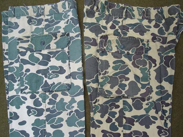 VIETNAM BEOGAM PATTERNS - Page 24 - CAMOUFLAGE UNIFORMS - U.S ...