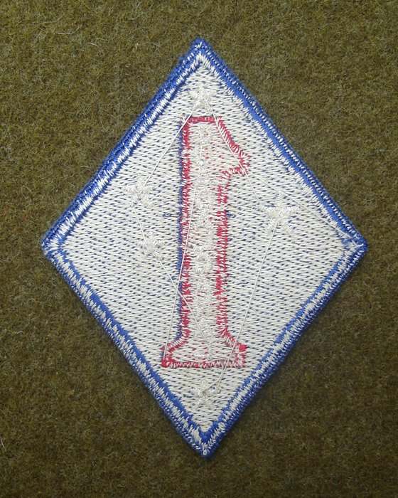 Lets see your 1st Marine Division Patches - MARINES - U.S. Militaria Forum