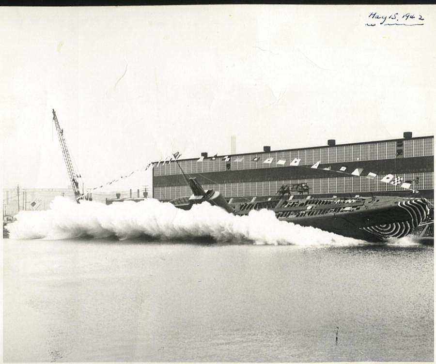 Original WW2 USS Redfin (SS-272) submarine photos - EPHEMERA ...