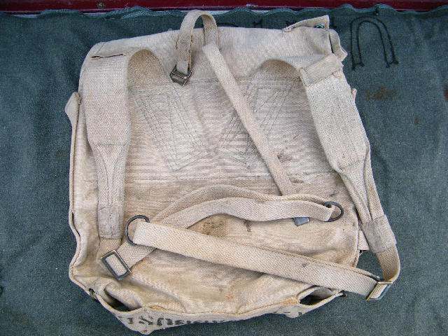 WWII USMC Packs - FIELD & PERSONAL GEAR SECTION - U.S. Militaria Forum