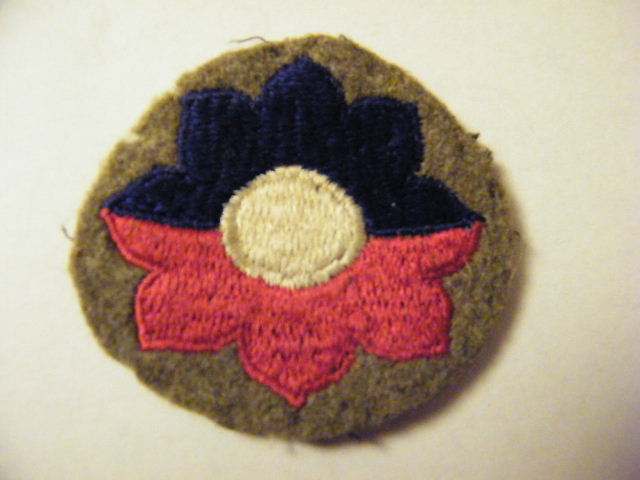 Patch variations - ARMY AND USAAF - U.S. Militaria Forum