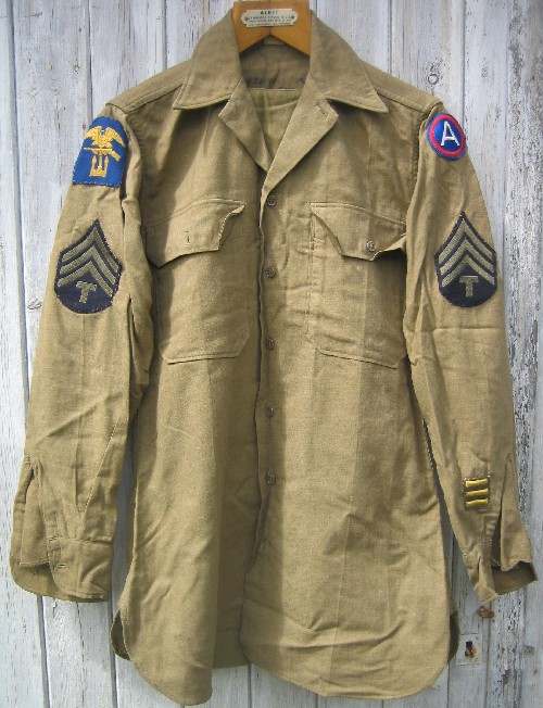 Amphibious Engineer Uniform -- several items ------------ - UNIFORMS ...