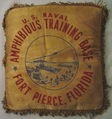 Amphibious Forces - Alligator Cuff Patches ---------- - NAVY, COAST ...