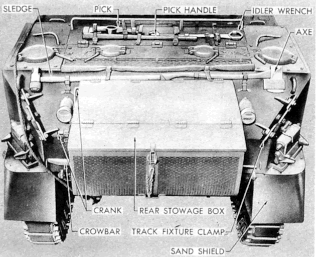 Stuart m5a1 - MILITARY VEHICLES - U.S. Militaria Forum