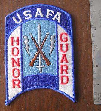 Service Academy and Military College patches - ARMY AND USAAF - U.S ...