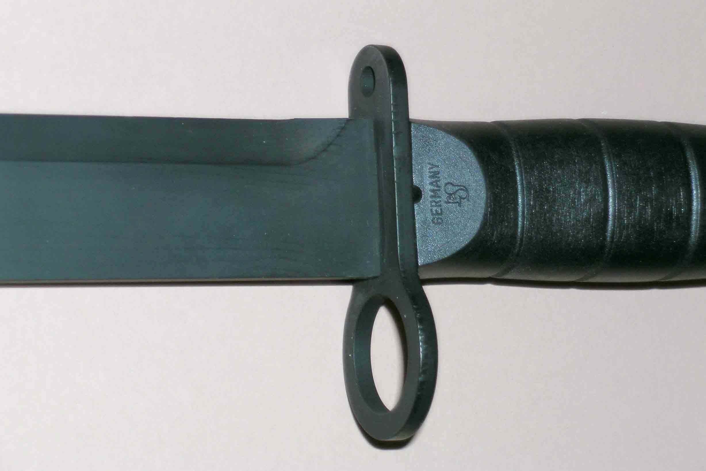 My Bayonet 2000 - EDGED WEAPONS - U.S. Militaria Forum