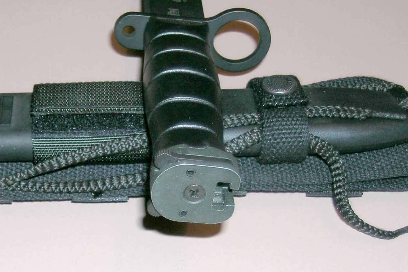 My Bayonet 2000 - EDGED WEAPONS - U.S. Militaria Forum