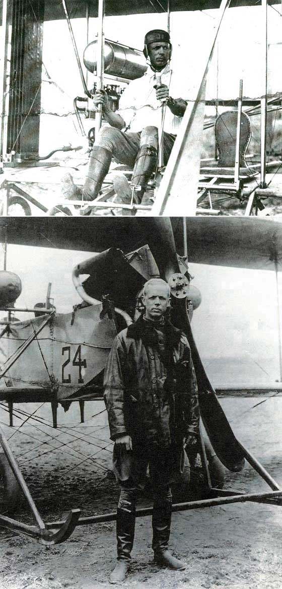 The Original First US Military Aviators - Reference Thread - Page 10 ...