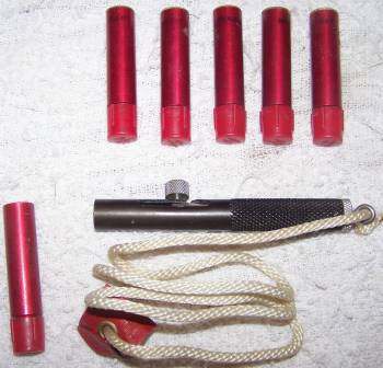 VIETNAM ERA SIGNAL FLARES FOR SURVIVAL KIT?? - FIELD & PERSONAL GEAR ...