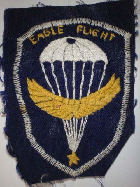 Eagle Flight II Corps MF - ARMY AND USAAF - U.S. Militaria Forum
