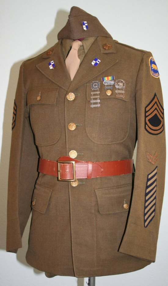 1943 California State Guard Uniform - UNIFORMS - U.S. Militaria Forum