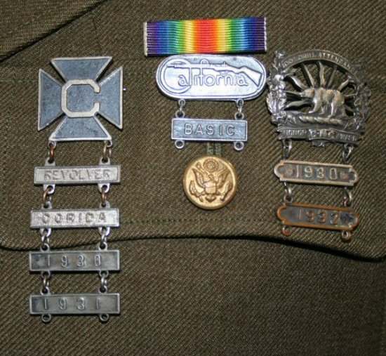 1943 California State Guard Uniform - UNIFORMS - U.S. Militaria Forum