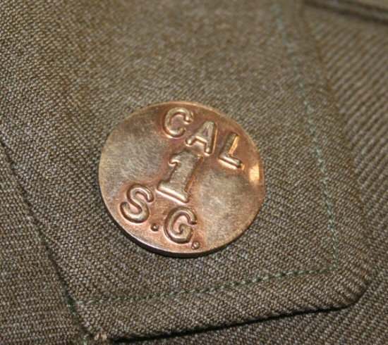 1943 California State Guard Uniform - UNIFORMS - U.S. Militaria Forum