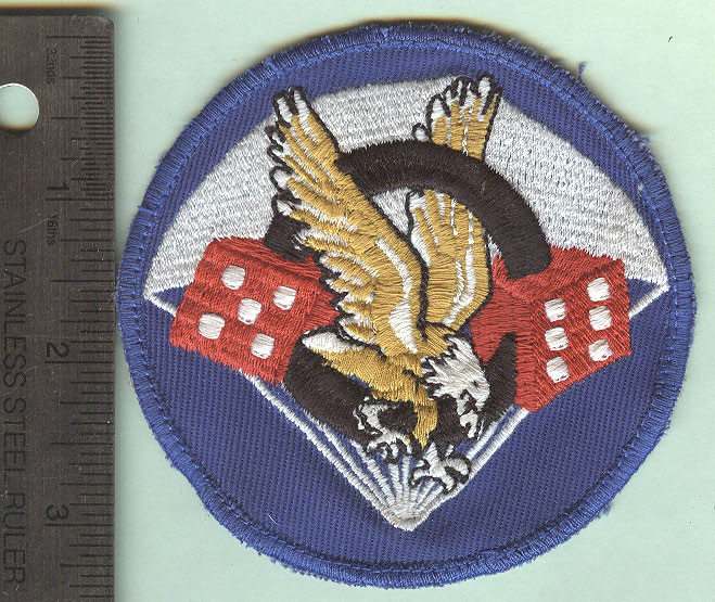 502nd & 506th patches... Help needed... WWII or post? - ARMY AND USAAF ...