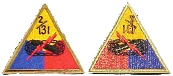 Armor Triangles: Real vs. Made For Collectors - Page 2 - ARMY AND USAAF ...