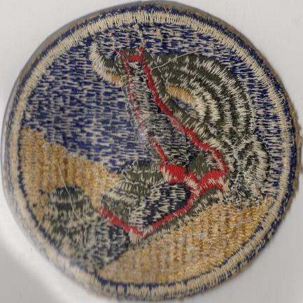 Amphibious Forces - Alligator Cuff Patches ---------- - NAVY, COAST ...
