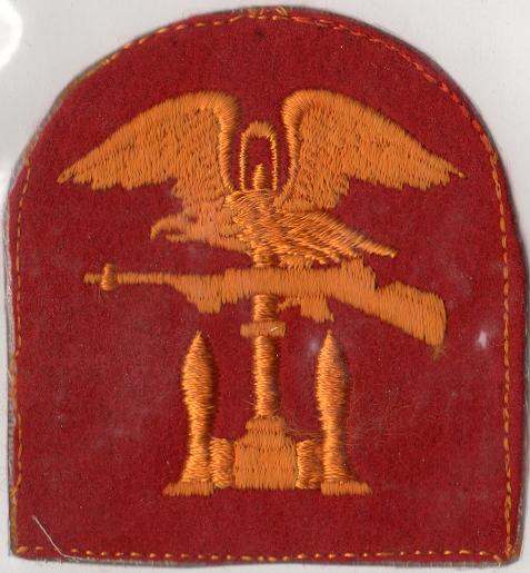 Amphibious Forces - Alligator Cuff Patches ---------- - Page 2 - NAVY ...