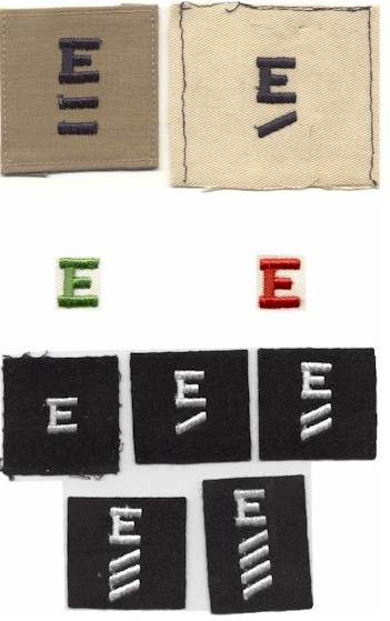 Navy "E?" - NAVY, COAST GUARD AND OTHER SEA SERVICES - U.S. Militaria Forum