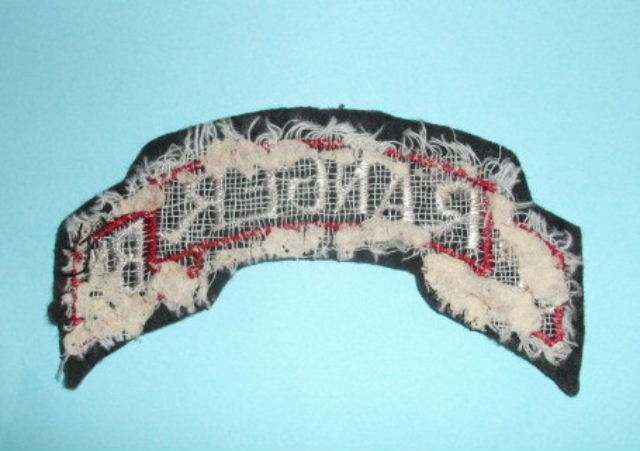 5th Ranger Battalion Scroll - ARMY AND USAAF - U.S. Militaria Forum
