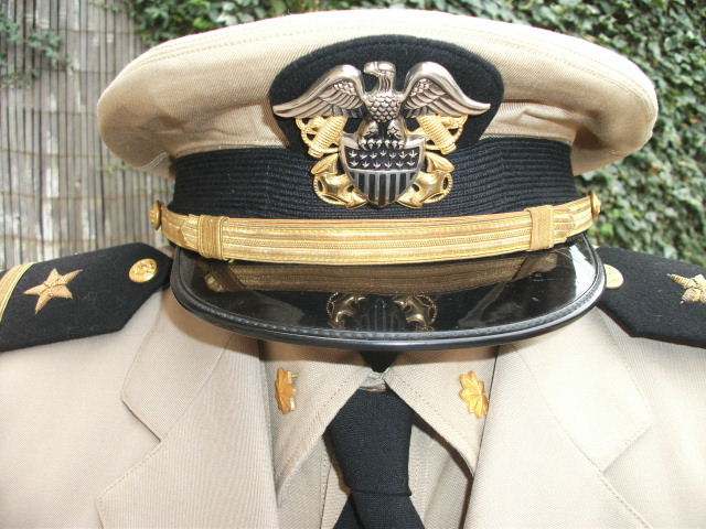 USN Lt. Commander / Aviator, WW2 period. - NAVAL & SEA SERVICE UNIFORMS ...