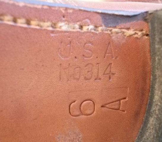 Feet don't fail me now! Military Footwear - UNIFORMS - U.S. Militaria Forum