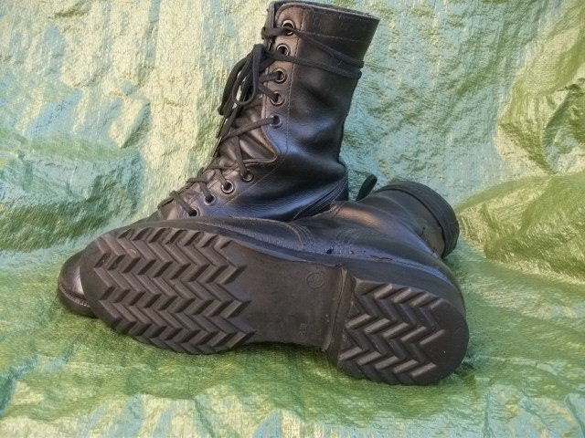 Feet don't fail me now! Military Footwear - UNIFORMS - U.S. Militaria Forum