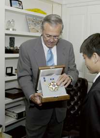 Real Presidential MOF w/Distinction for sale? - MEDALS & DECORATIONS ...