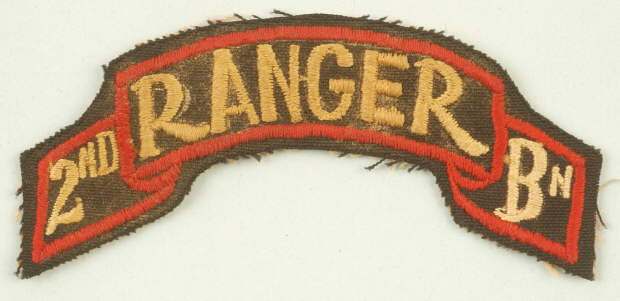 ww2 ranger scrolls theater made ? - ARMY AND USAAF - U.S. Militaria Forum