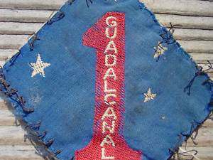 Lets see your 1st Marine Division Patches - MARINES - U.S. Militaria Forum