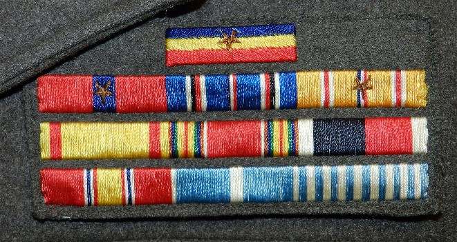 Custom Ribbon Bars--Any era! - Page 14 - RIBBON BARS - U.S. Militaria Forum