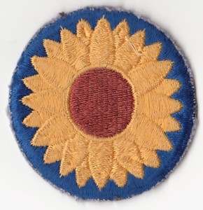 The "Sunflower patch" - ARMY AND USAAF - U.S. Militaria Forum