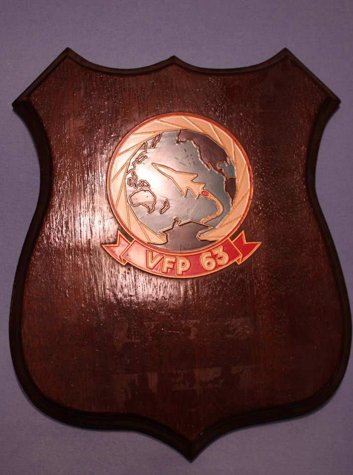 Vietnam war era VFP-63 Det 43 patch - NAVY, COAST GUARD AND OTHER SEA ...